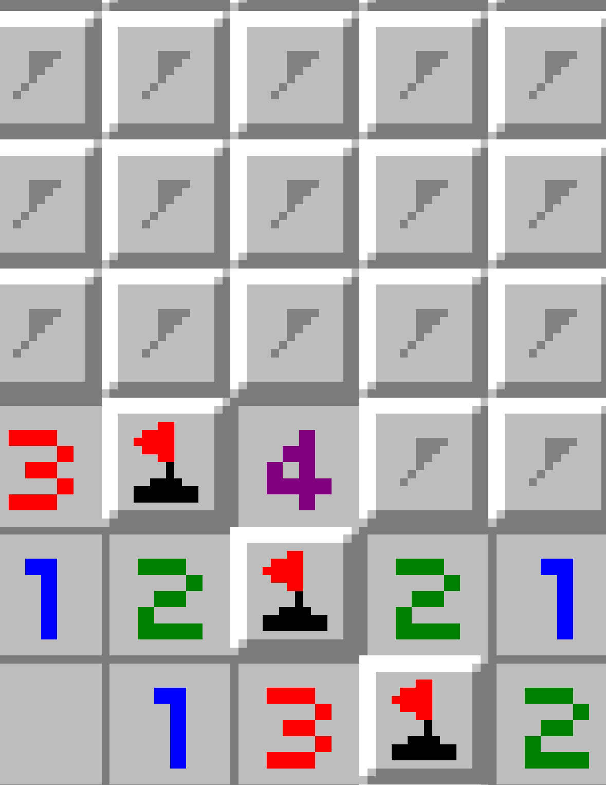 Minesweeper 1
