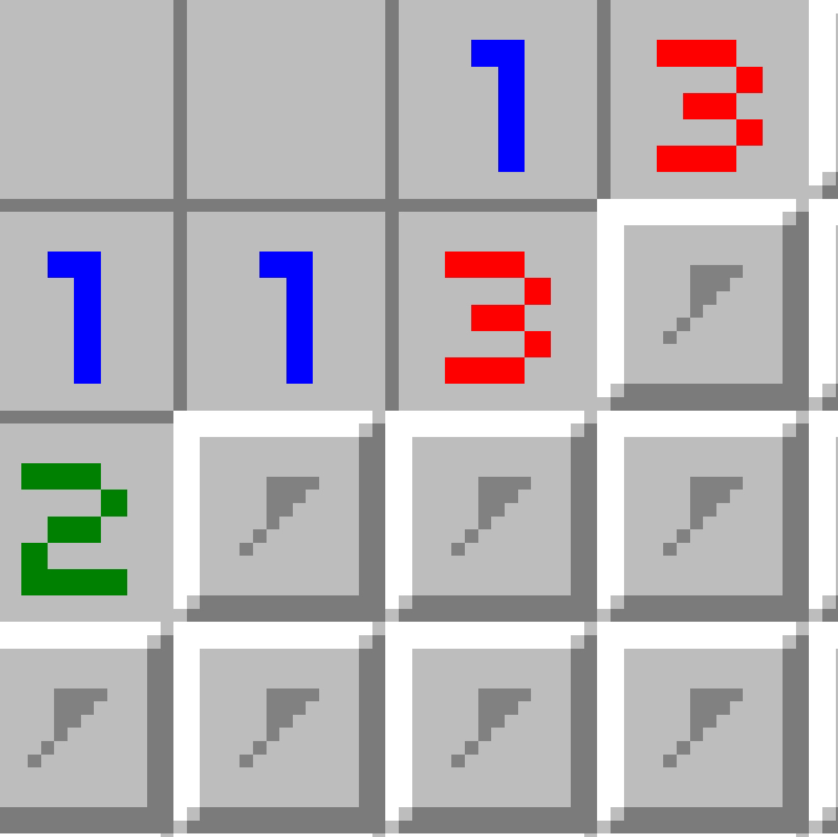 Minesweeper 3